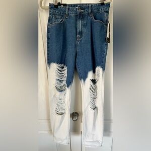 Jeans | Nwt 2 Piece Denim Set | Poshmark